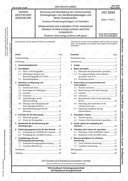 VDI_3834-陆上带齿轮箱风力发电机组及其组件机械振动测量与评估.pdf资源-CSDN下载