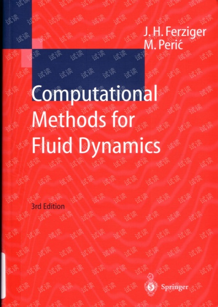 ComputationalMethodsForFluidDynamics资源-CSDN下载