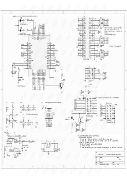 JLINK_V8电路原理图_jlinkv8原理图,jlink电路资源-CSDN下载