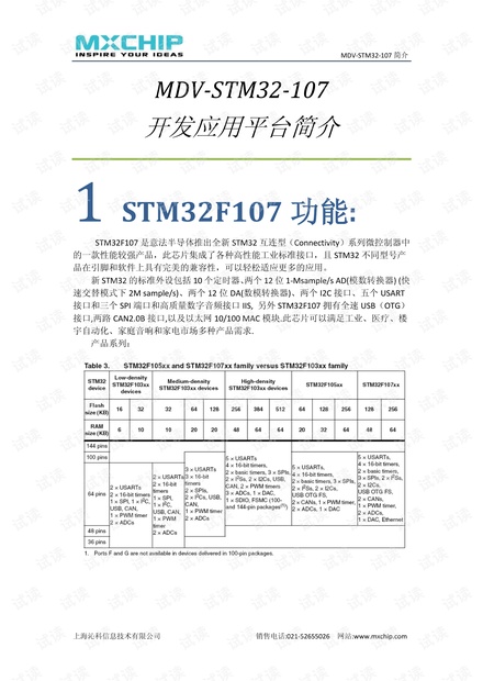 stm32f107芯片数据手册_stm32f107中文手册资源-CSDN文库 资源-CSDN文库