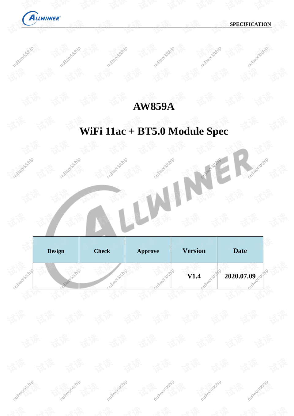 AW859A_SPEC_V1.4.pdf资源-CSDN下载