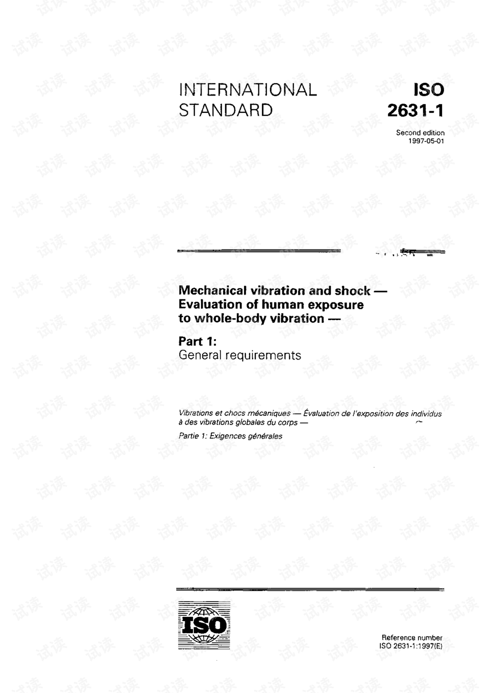 ISO2631-1-1997(E)-其它文档类资源-CSDN下载