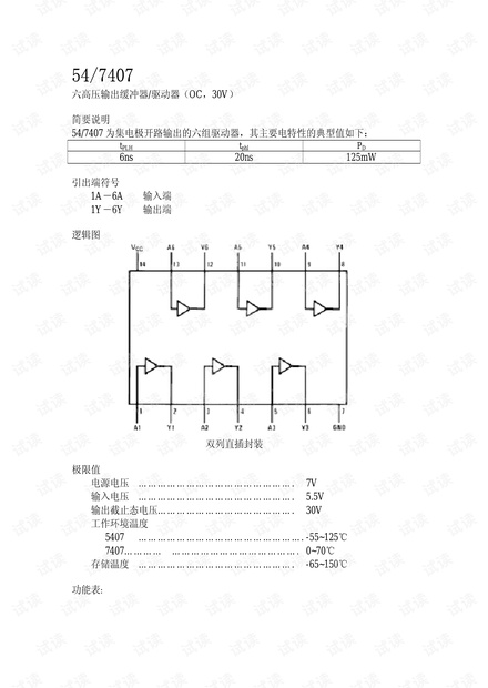 7407中文资料及通信协议要点 资源-CSDN下载