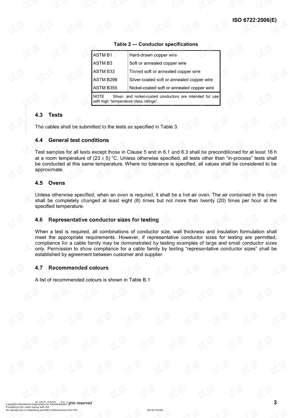 ISO6722-2006国际汽车电线标准-制造文档类资源-CSDN下载
