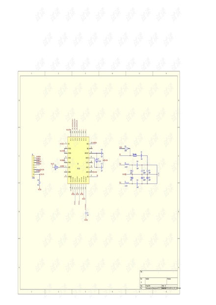 RC522模块结构与元件详细解读 资源-CSDN下载