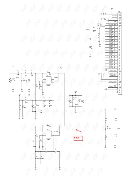 AT070TN92原理图_at070tn92驱动电路图,at070tn92接口定义资源-CSDN下载
