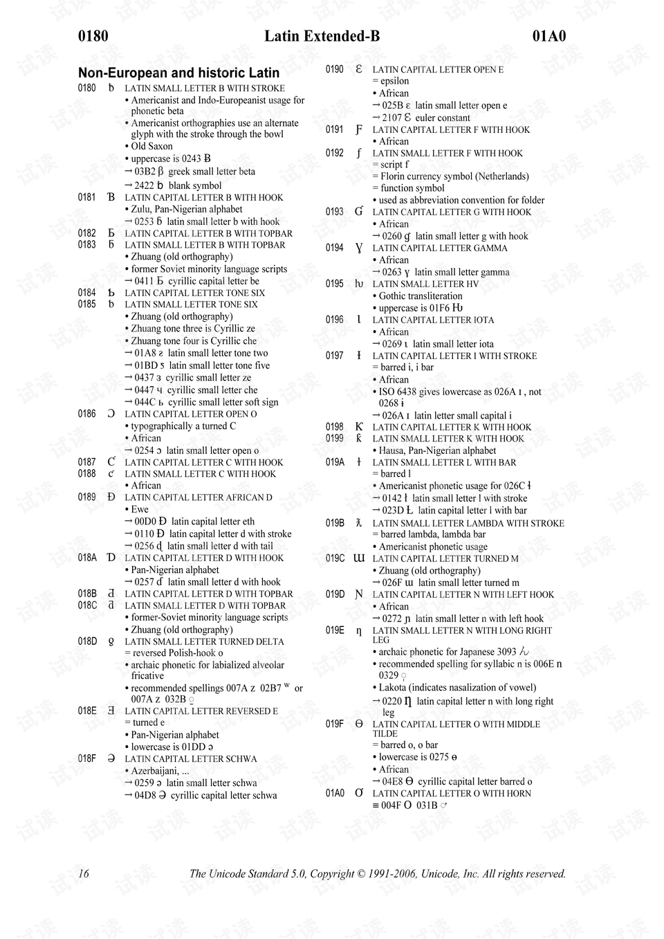 Unicode 5.0字符编码大全与参考表 - CSDN文库