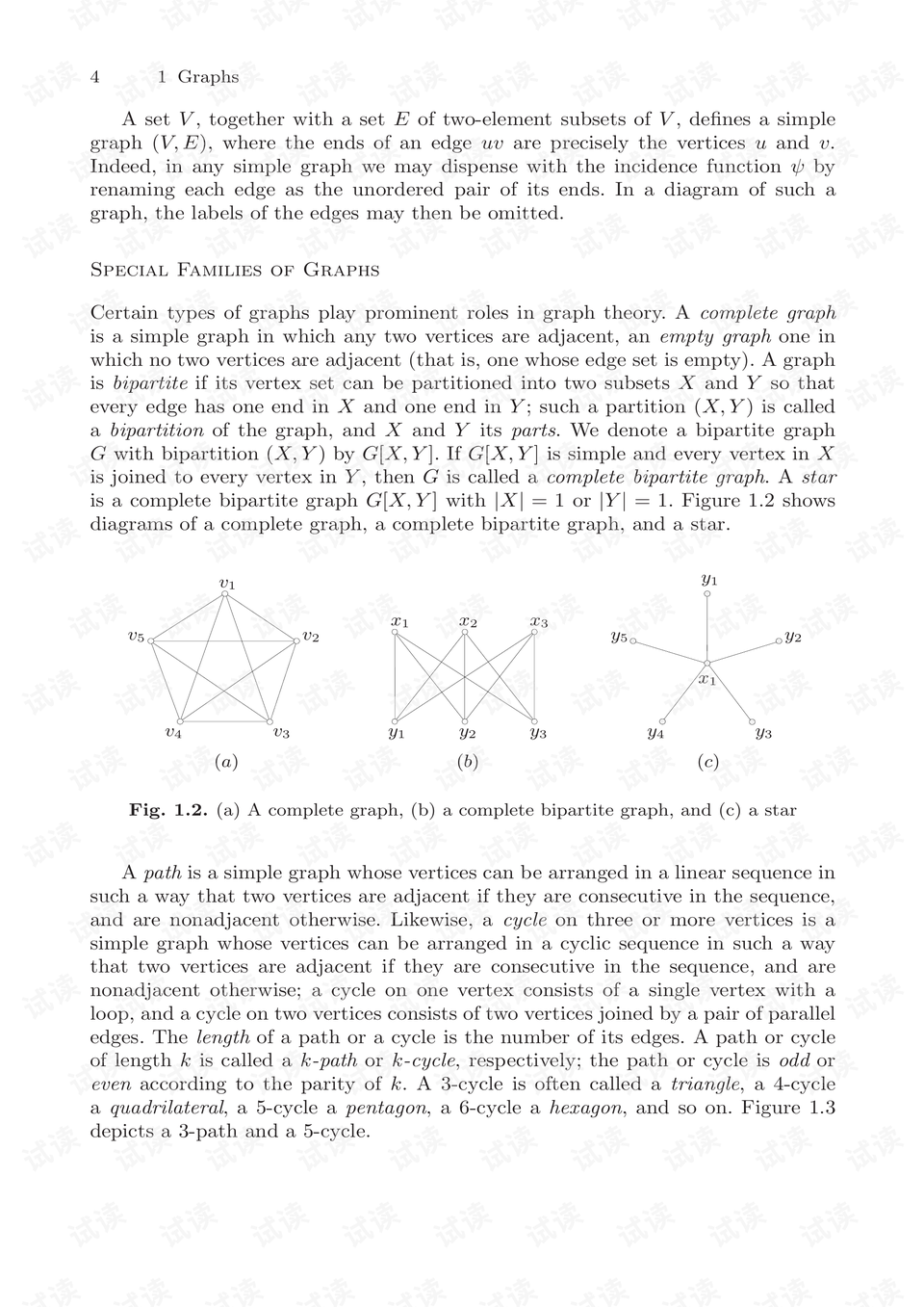 图论经典教材：GTM244-BondyJ.A.,MurtyU.S.R.-GraphTheory-Springer2008_图论入门经典教材 ...