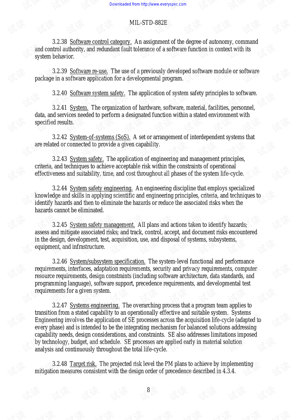 MIL-STD-882E_MIL-STD-882E-系统安全文档类资源-CSDN下载