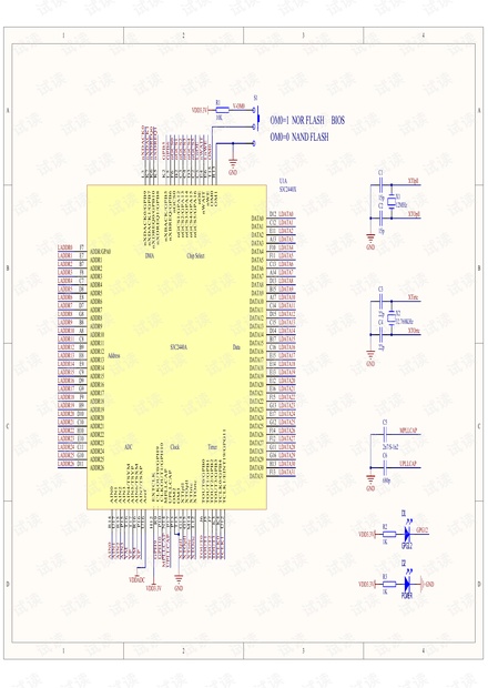 s3c2440A-核心板原理图资源-CSDN下载