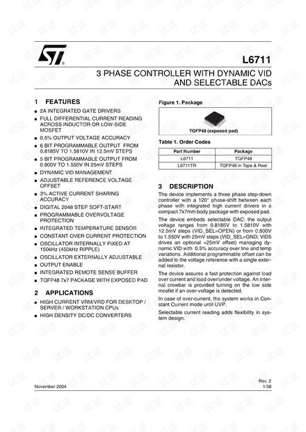 "主板维修必看L6711中文资料" 资源-CSDN下载