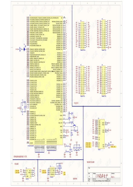 Stm32f103zet6最小系统板原理图stm32f103zet6最小系统stm32zet6最小系统原理图资源 Csdn文库 资源 Csdn文库