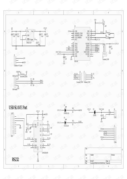 neo-6mGPS模块原理图_GPS模块原理图资源-CSDN下载