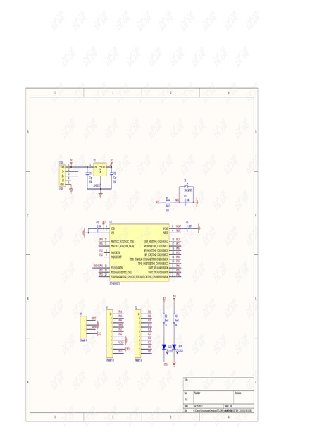 stm8s103原理图资源-CSDN下载