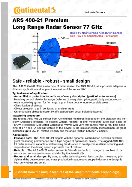 ARS408-21数据手册_ARS408-21技术参数详解资源-CSDN下载