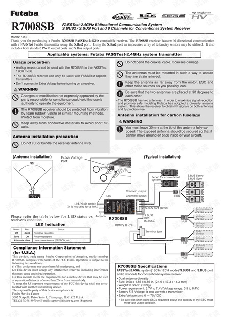 Futabar7008sb-manual_futaba7008接收机说明书资源-CSDN下载