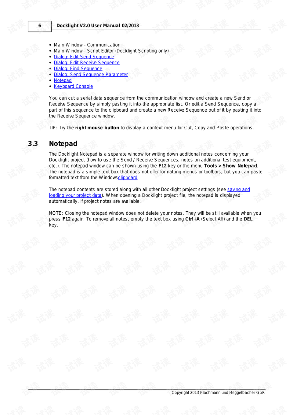 Docklight串口工具详细使用指南 - CSDN文库