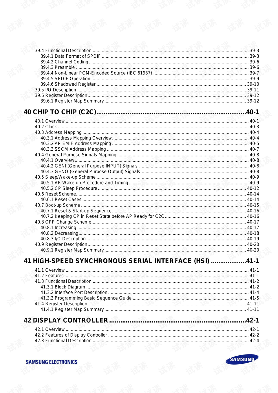 三星Exynos 4412完整数据手册：2858页详细规格 - CSDN文库