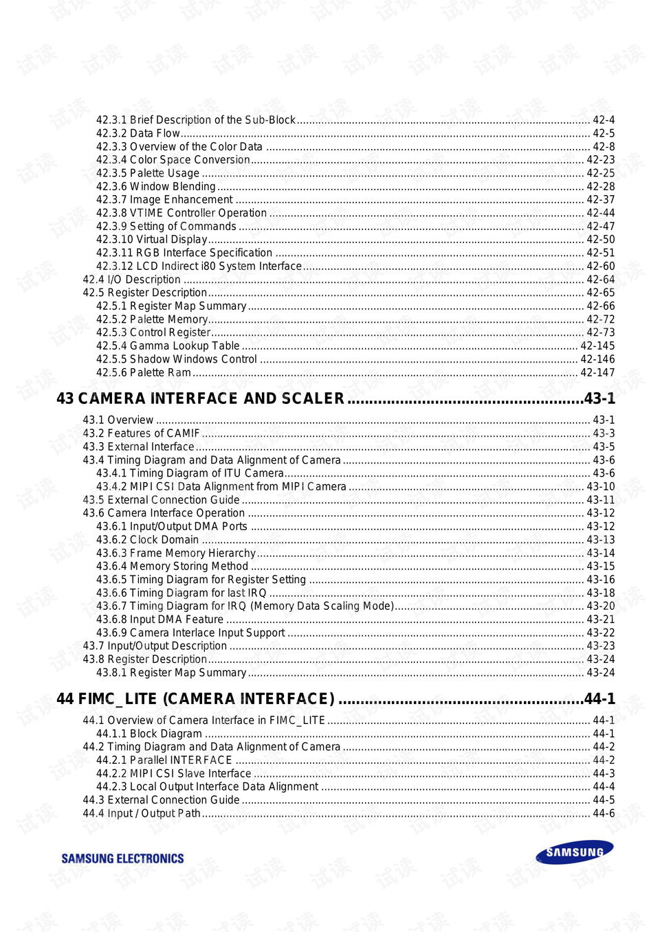 三星Exynos 4412完整数据手册：2858页详细规格 - CSDN文库