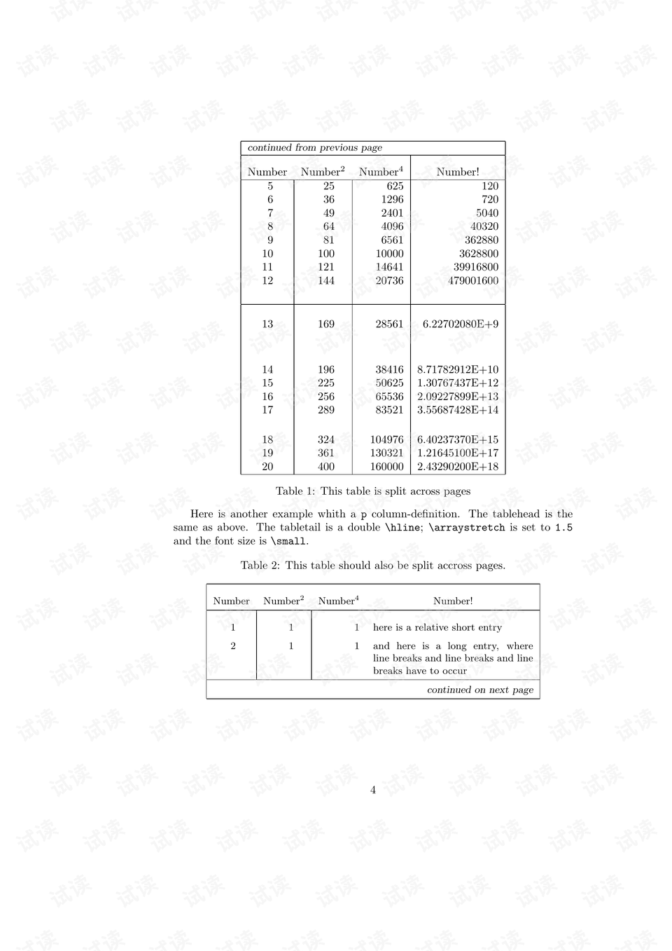 supertabular使用说明书(包含详细解释、例子说明)资源-CSDN下载