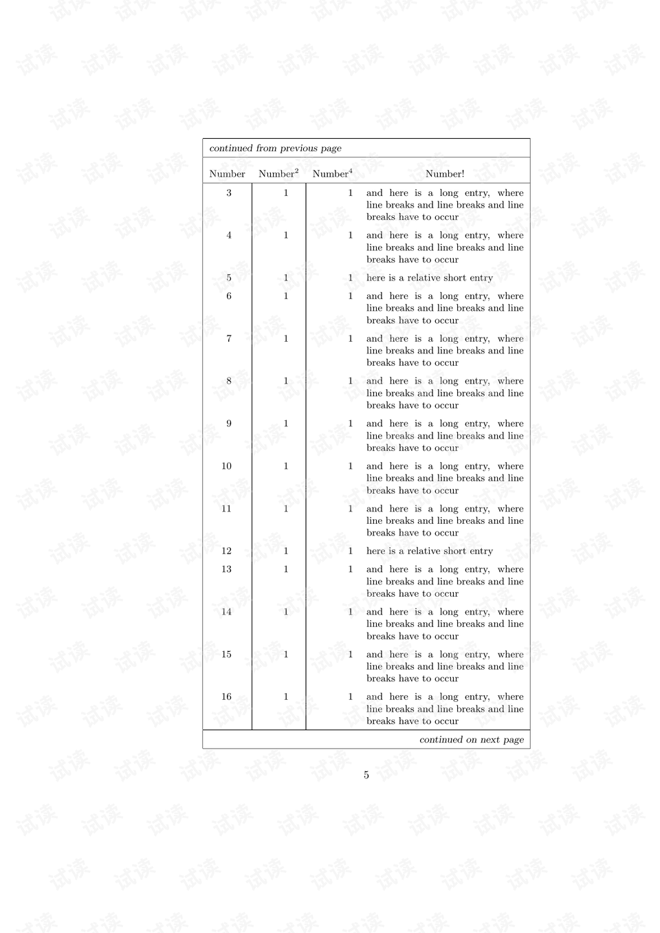 supertabular使用说明书(包含详细解释、例子说明)资源-CSDN下载