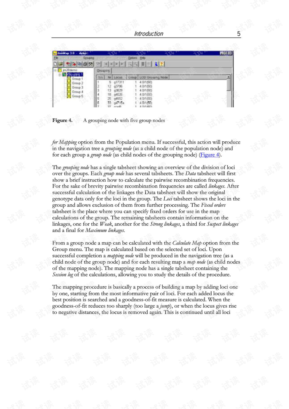 Joinmap3.0使用说明_joinmap使用说明中文-.Net工具类资源-CSDN下载