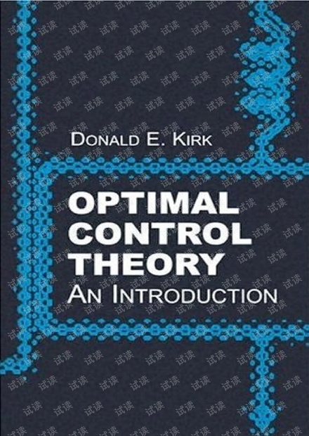OptimalControlTheory-AnIntroduction.(KirkD.Dover,2004资源-CSDN下载
