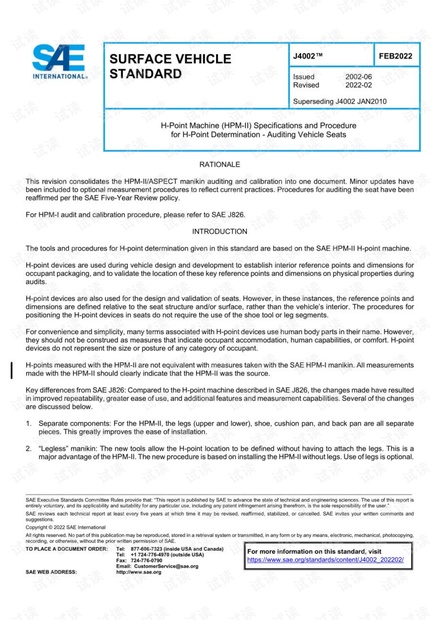 最新SAEJ4002-2022H-PointMachine(HPM-II)Specifications_SAEJ4002-2022资源-CSDN下载
