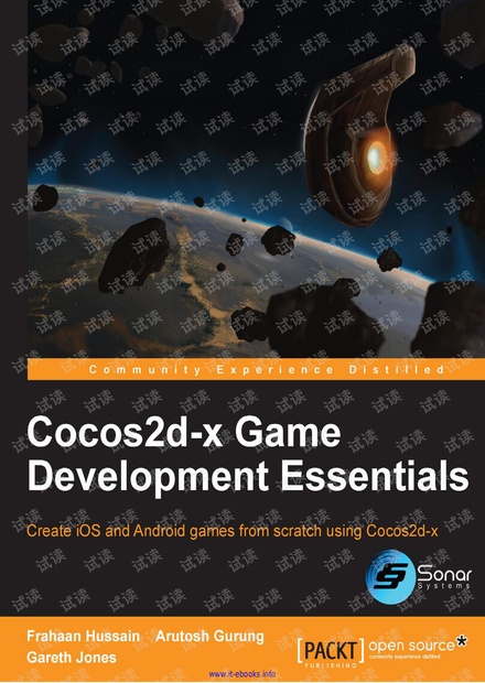 从零开始：Cocos2d-x开发iOS/Android游戏指南 - CSDN文库