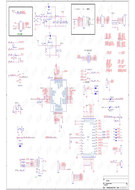NB-IoT模块原理图.pdf_nb-iot工作原理资源-CSDN下载