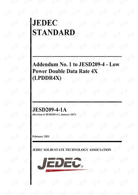 JESD209-4-1ALPDDR4X_lpddr4x资源-CSDN下载