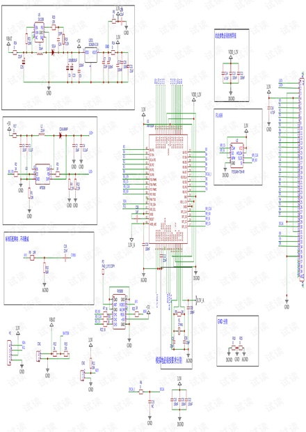 AMT630A_FPV原理图_amt630a主板原理图,amt630a中文资料资源-CSDN下载