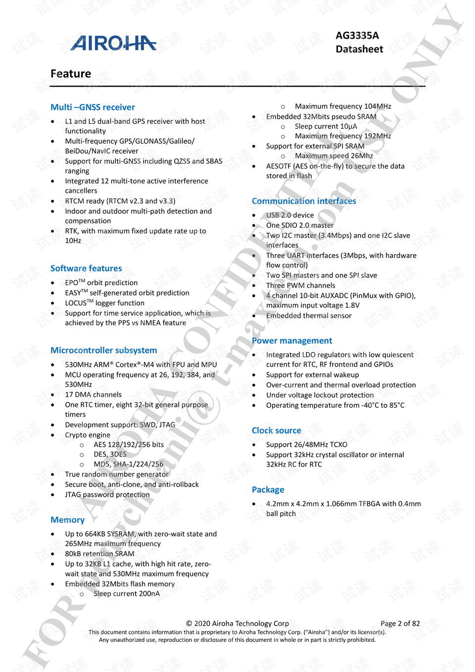 AG3335A，MTK双频高精度定位芯片手册_AG3335M资源-CSDN下载