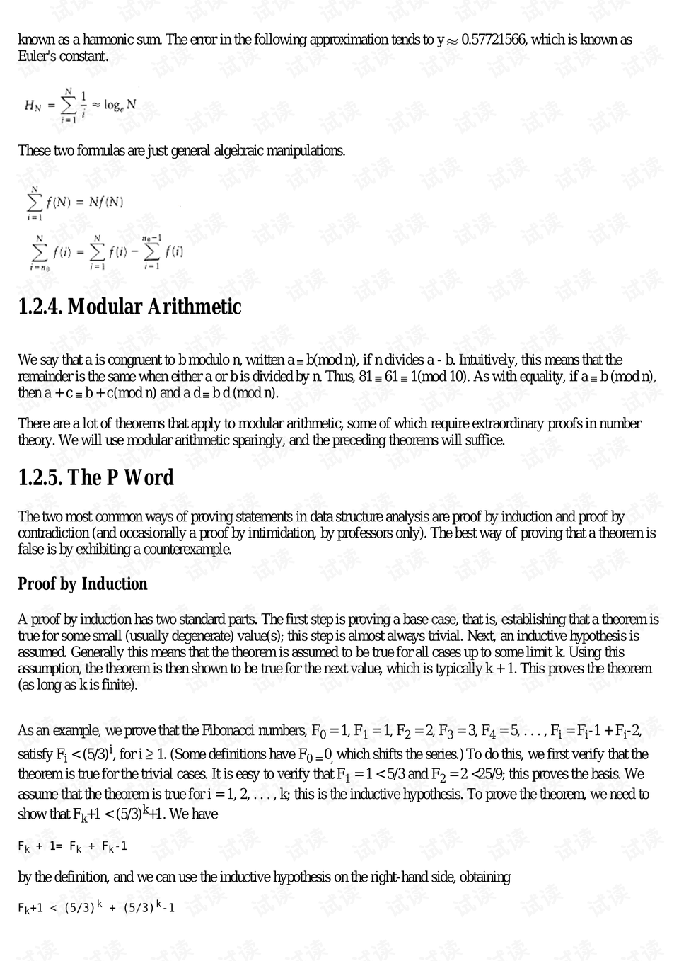 Datastructuresandalgorithmanalysisinc2nd Pdf C文档类资源 Csdn下载