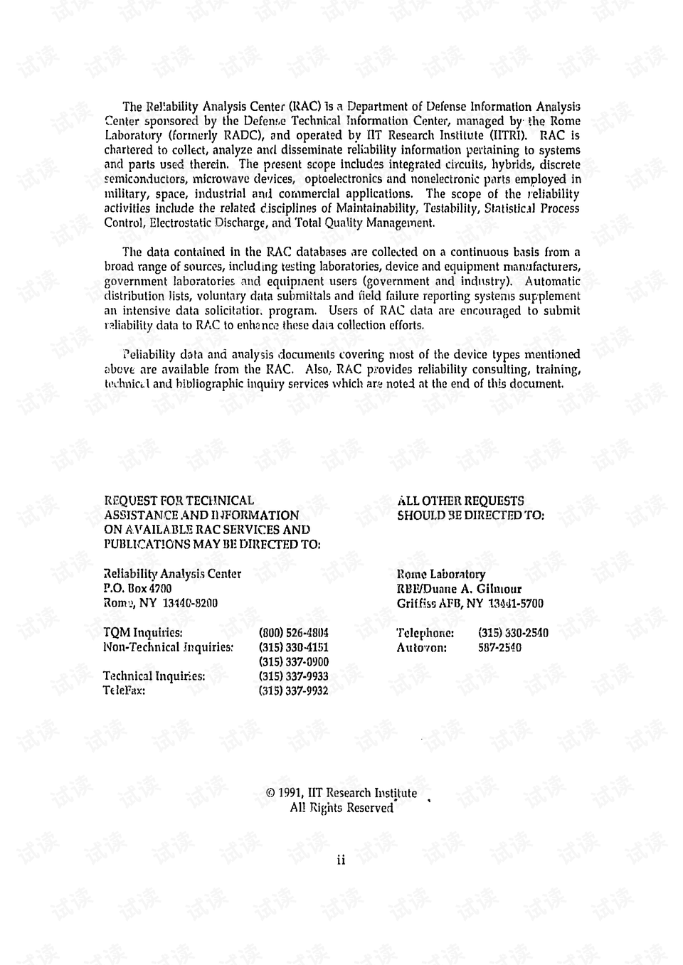 NPRD非电子部件可靠性数据_非电子零部件可靠性数据,非电子部件可靠性数据资源-CSDN下载