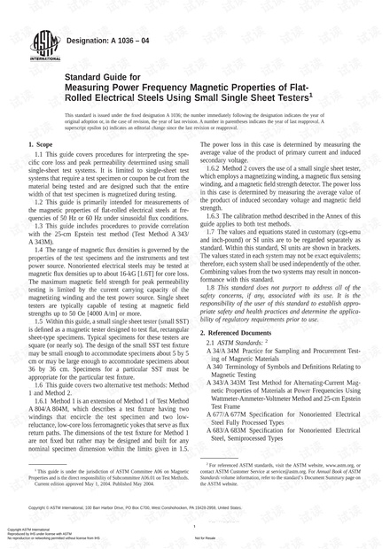 ASTMA1036.pdf资源-CSDN文库 资源-CSDN文库