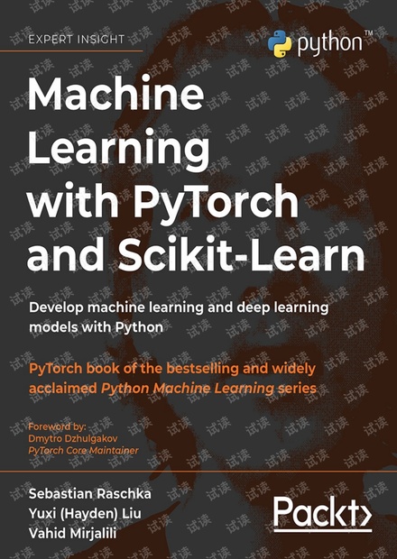 MachineLearningwithPyTorchandScikit-Learn-Packt(2022)_Python机器学习基于PyTorch和Scikit-Learn资源-CSDN下载