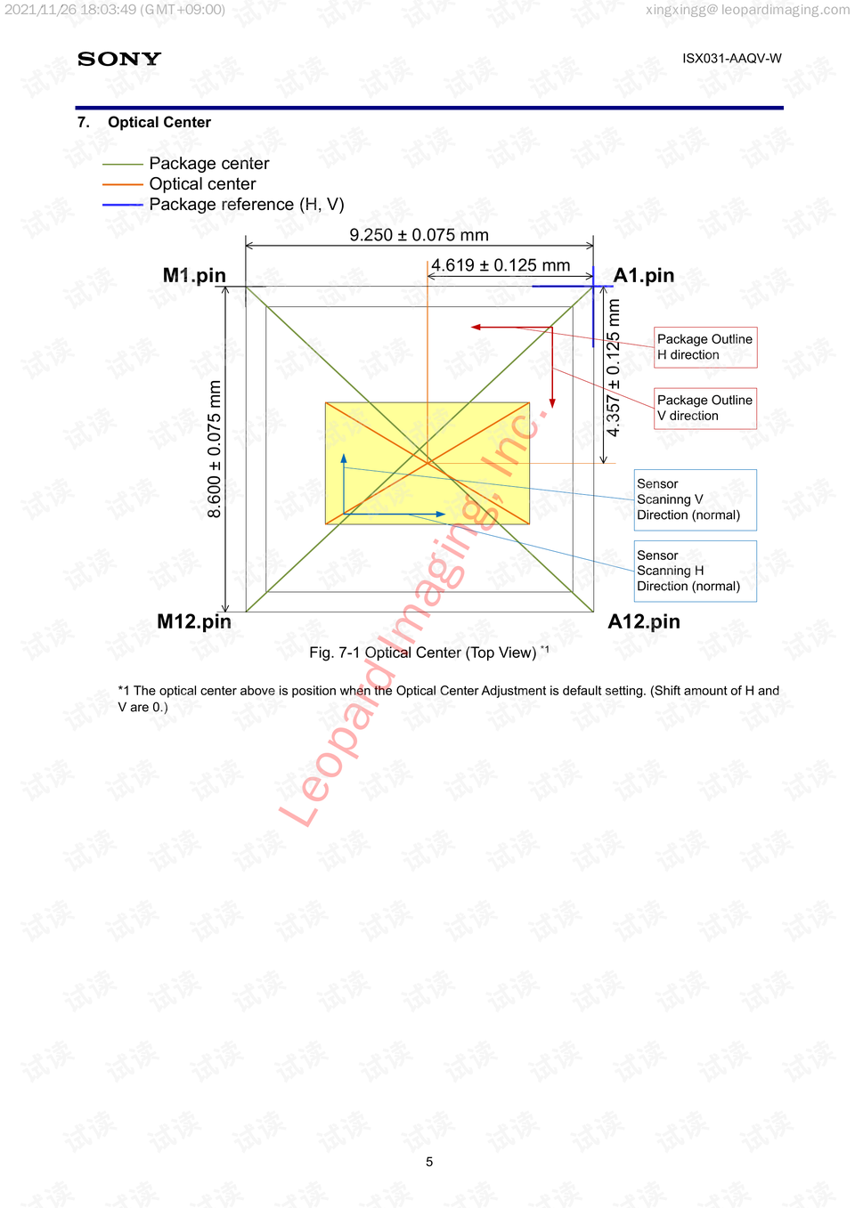 TheISX031LQC-Cisadiagonal7.20mmimagesensorwithacol资源-CSDN下载