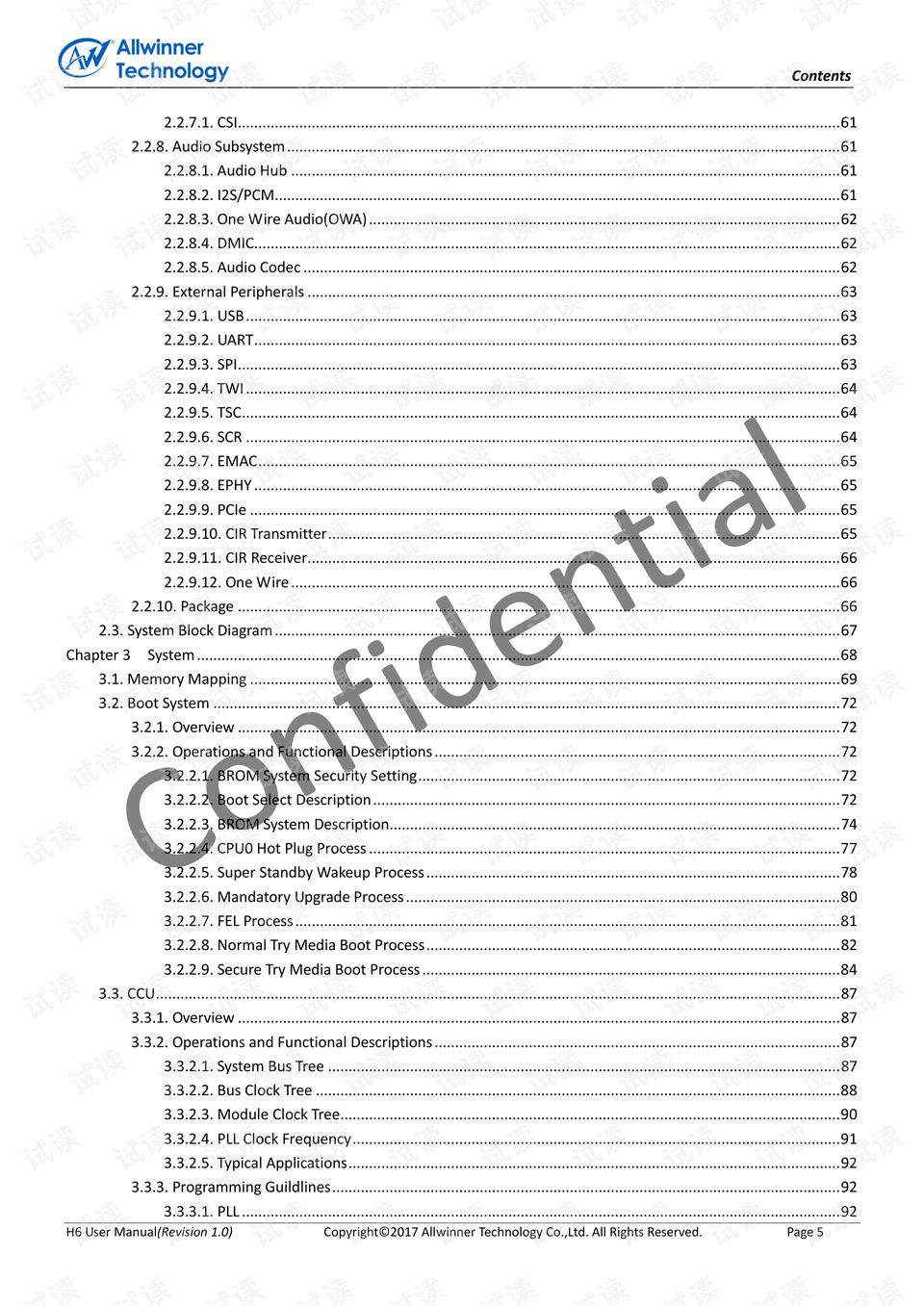 AllwinnerH6用户手册全志h6用户手册_全志h6手册资源-CSDN下载