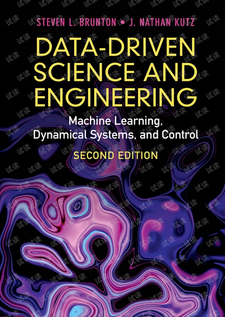 【免费】Data-DrivenScienceandEngineering2ndEdition9781009098489.pdf_9781009098489 free ebook资源-CSDN下载