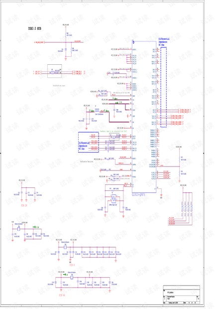 GL3523-USB-HUB参考设计_GL3523电路原理图资源-CSDN下载
