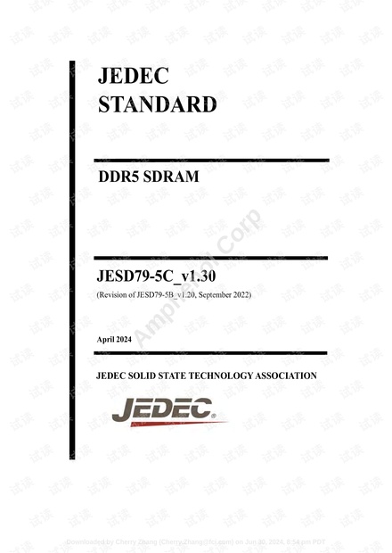 JESD79-5C_v1.30.pdf_jesd79-5资源-CSDN下载