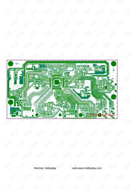 RTD2513APCBLayout画板说明_画原理图再layout资源-CSDN下载