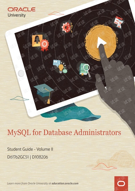 MySQL8.0forDatabaseAdministratorsStudentGuide2.pdf_MySQL 8.0 student guide for DBAs资源-CSDN下载