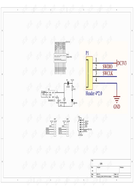 jlink转swd需要接线_jlink转sw,jlink转swd资源-CSDN下载