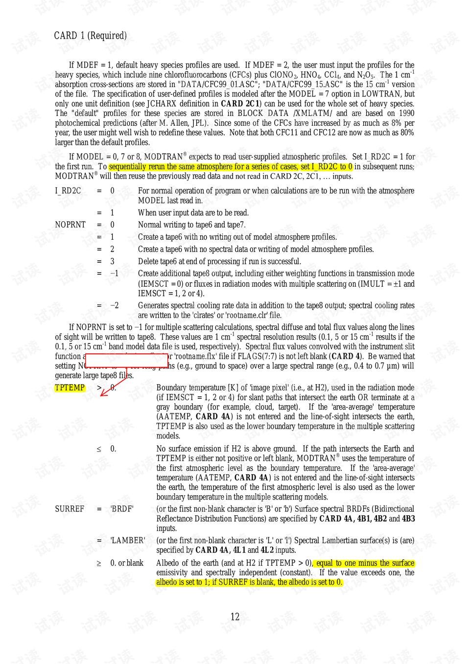 modtran5.2_modtran-讲义文档类资源-CSDN下载
