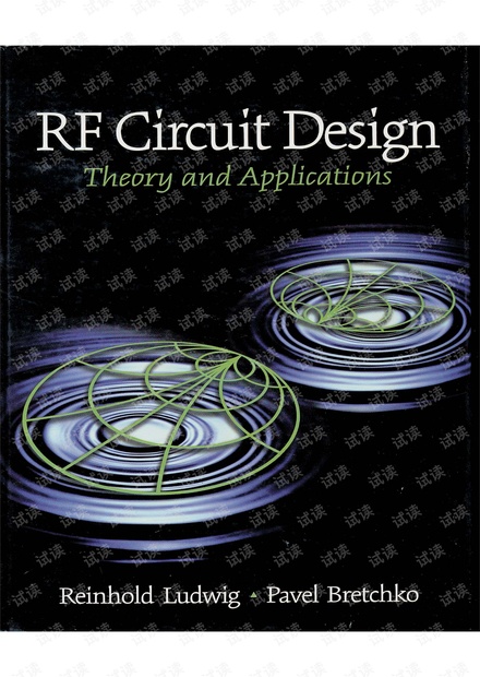 RFCircuitsDesign-TheoryandApplications资源-CSDN下载