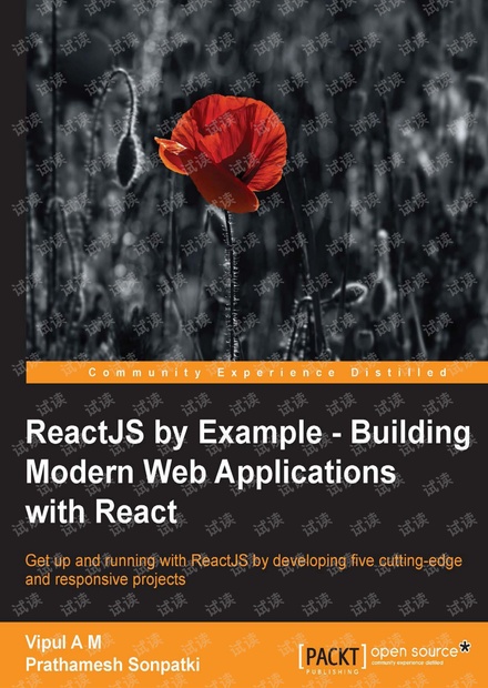 Reactjs实战：构建现代响应式web应用 Csdn文库