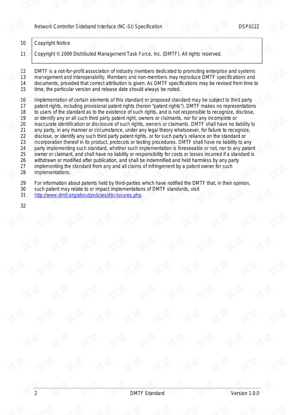 NetworkControllerSidebandInterface(NC-SI)6Specification-硬件开发文档类资源-CSDN下载