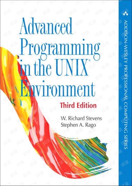 Unix环境高级编程第三版文字版非扫码(带目录)unix高级编程第三版pdfunix环境高级编程第三版目录资源 Csdn文库